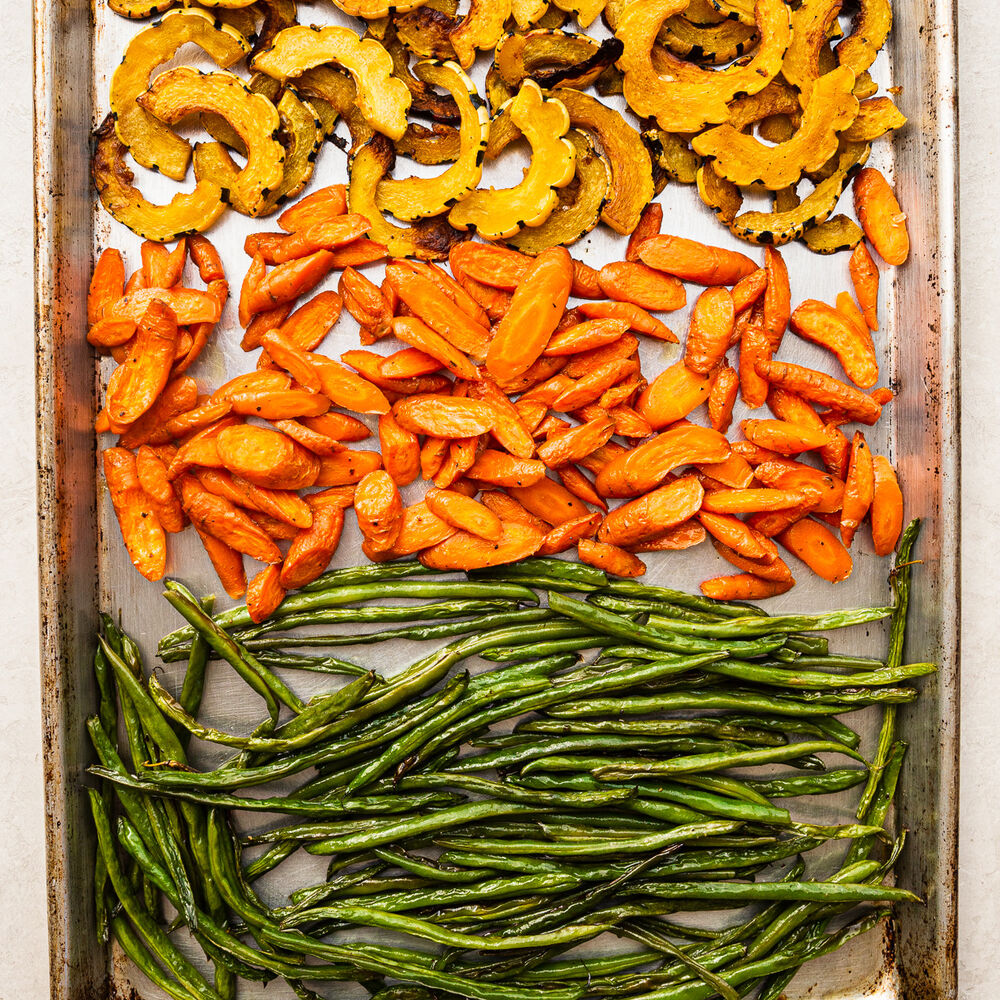 Roasted Fall Vegetables by thefeedfeed, | The Feedfeed