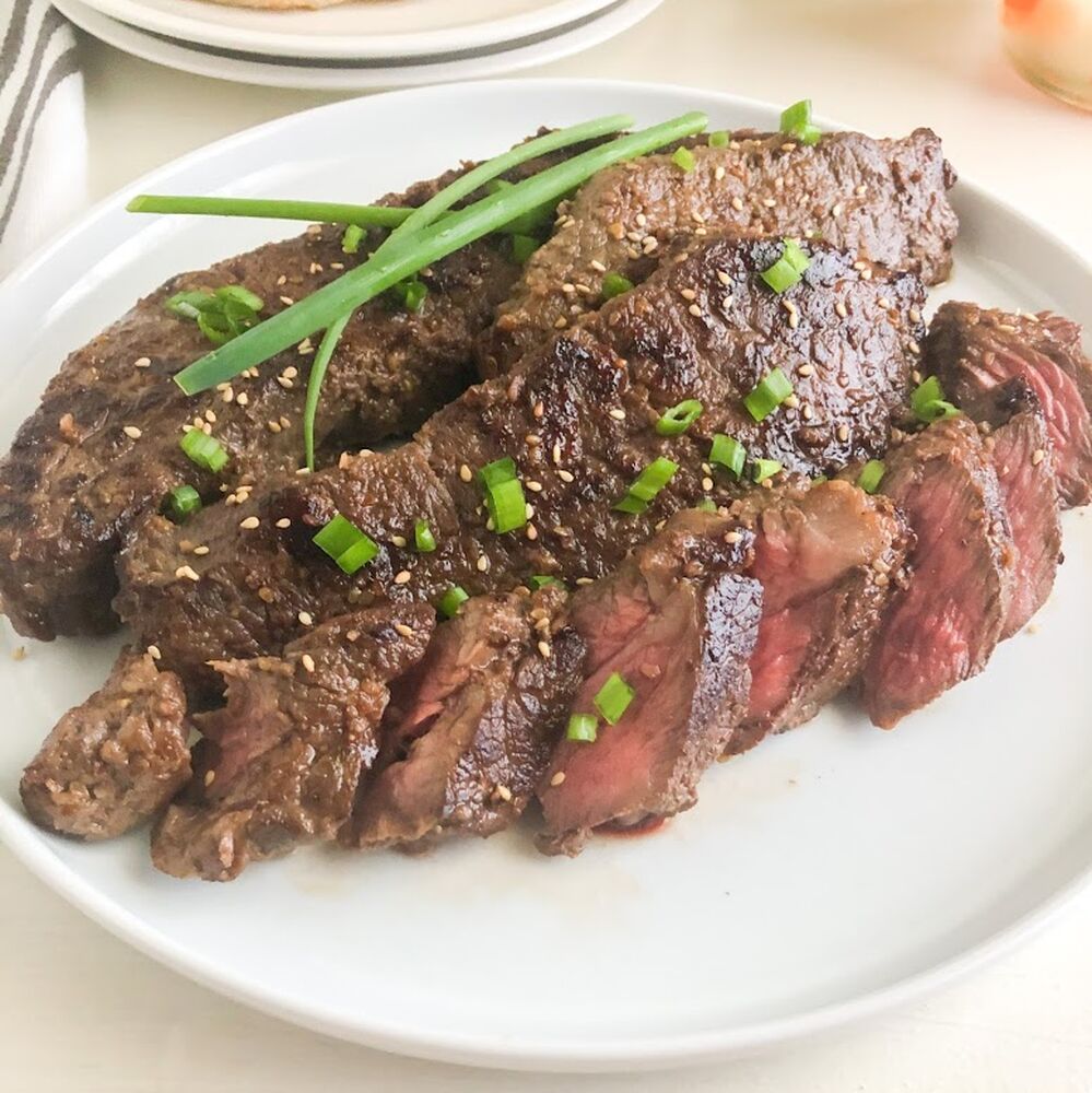 Keto Korean BBQ Short Ribs Recipe | The Feedfeed