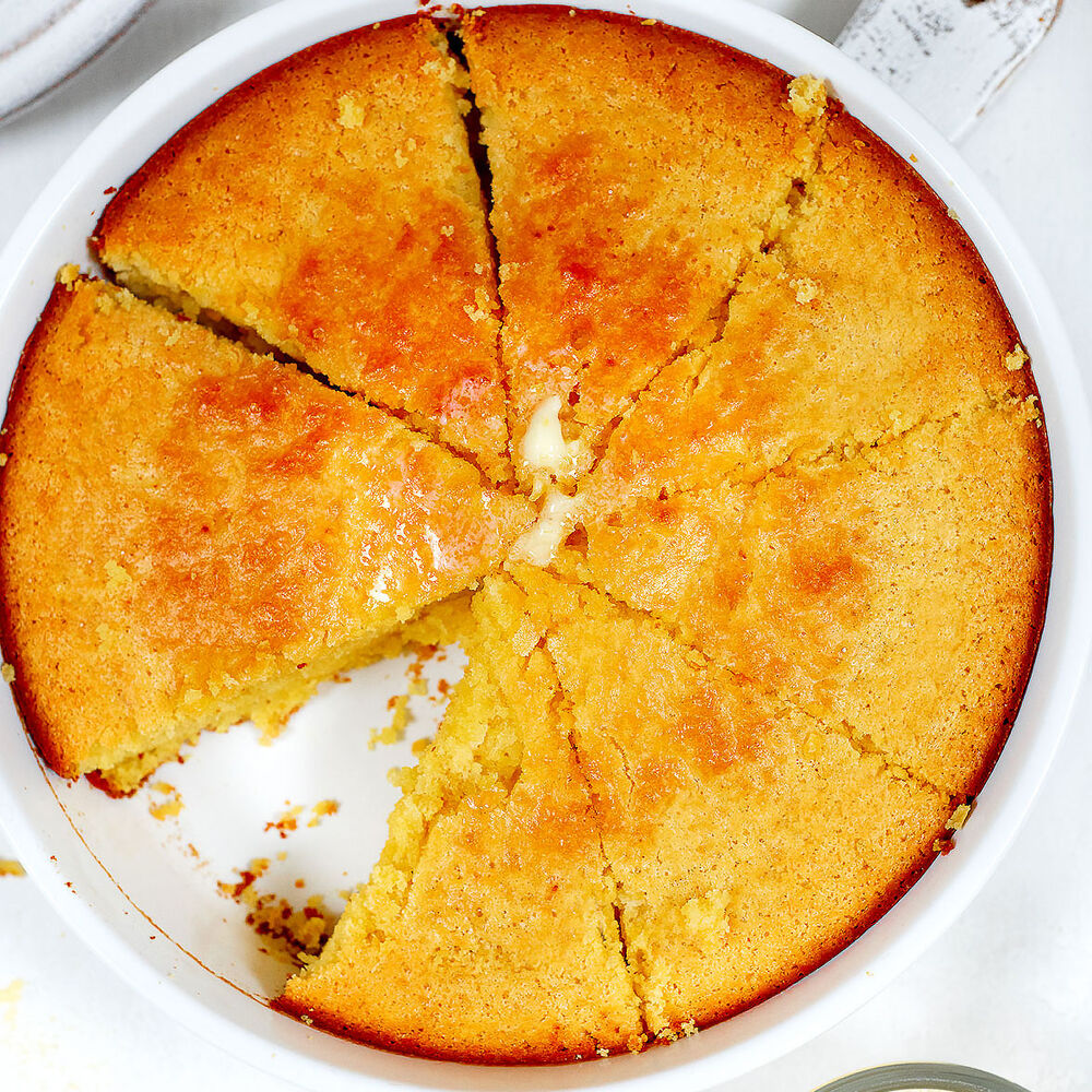 SUPER MOIST CORNBREAD RECIPE Recipe | The Feedfeed