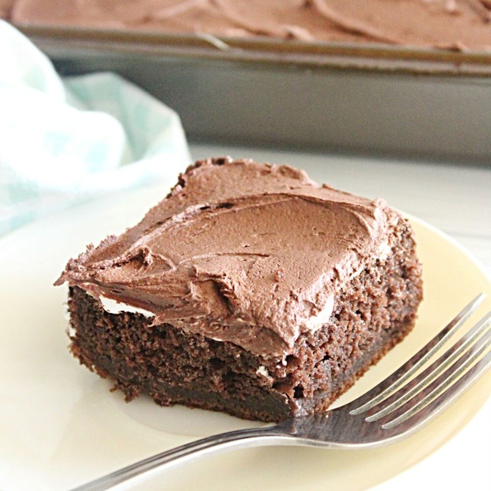 Marshmallow Fluff Chocolate Cake Recipe The Feedfeed