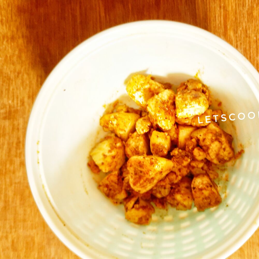 Dry Paneer Tikka Recipe | The Feedfeed