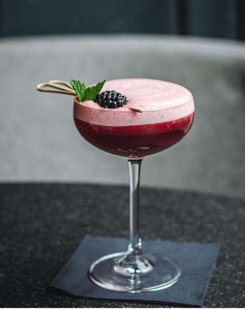 The Raspberry Ruffle Recipe | The Feedfeed