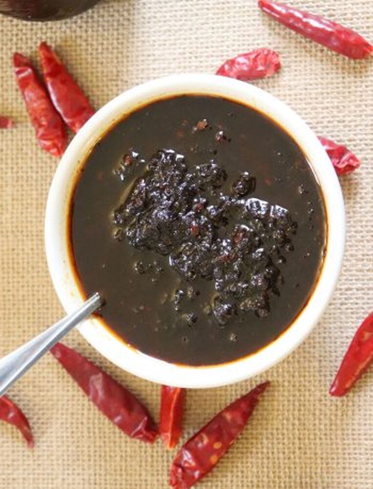 Shito (Ghanaian Hot Pepper Sauce) Recipe | The Feedfeed