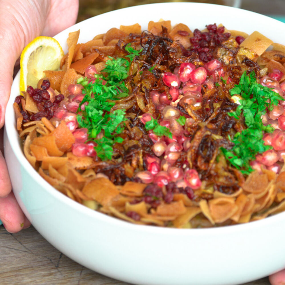 Horaa Osbao/ Harak Osbao Recipe | The Feedfeed