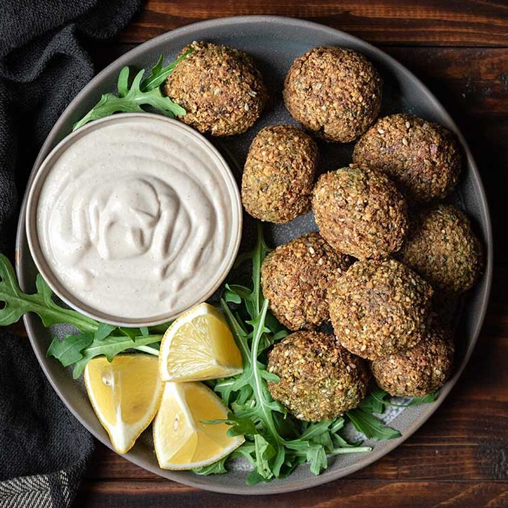 Falafel recipe (all the secrets) Recipe | The Feedfeed