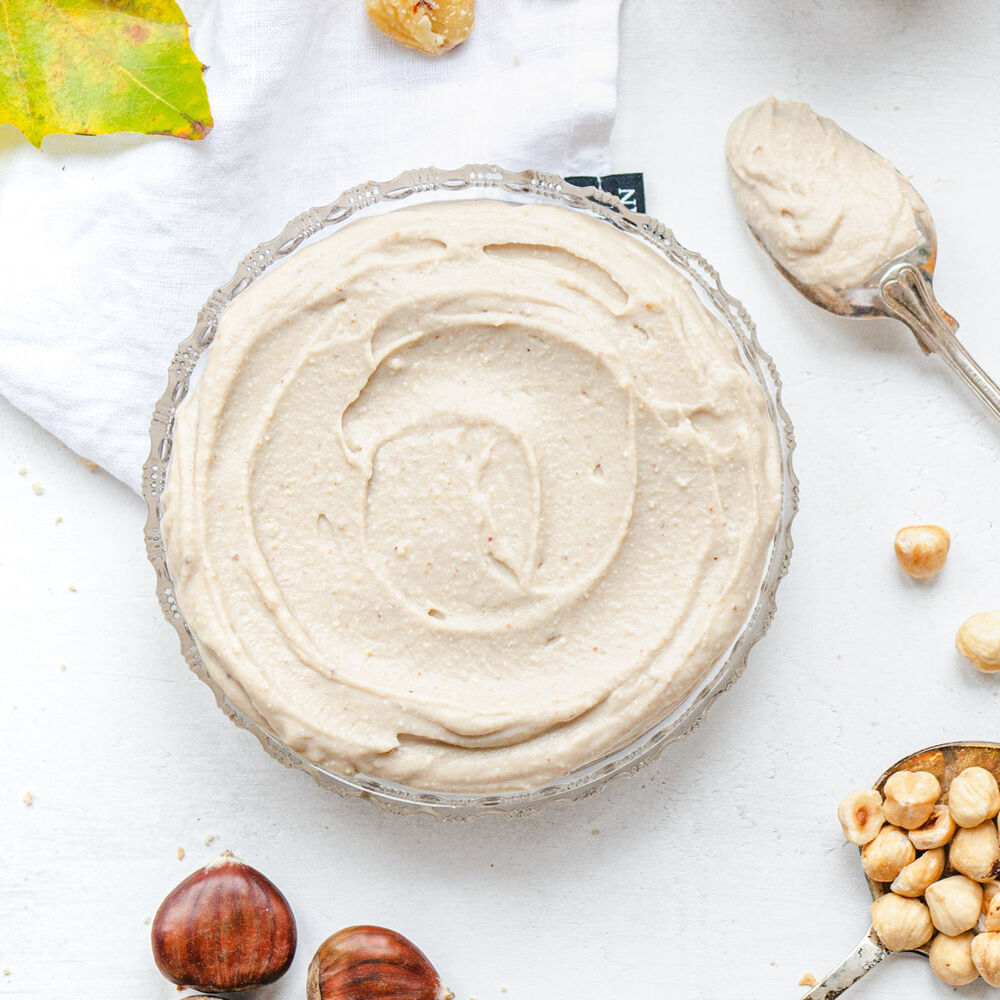 Chestnut & Hazelnut Pesto - Perfect as Spread and on Pastas Recipe ...