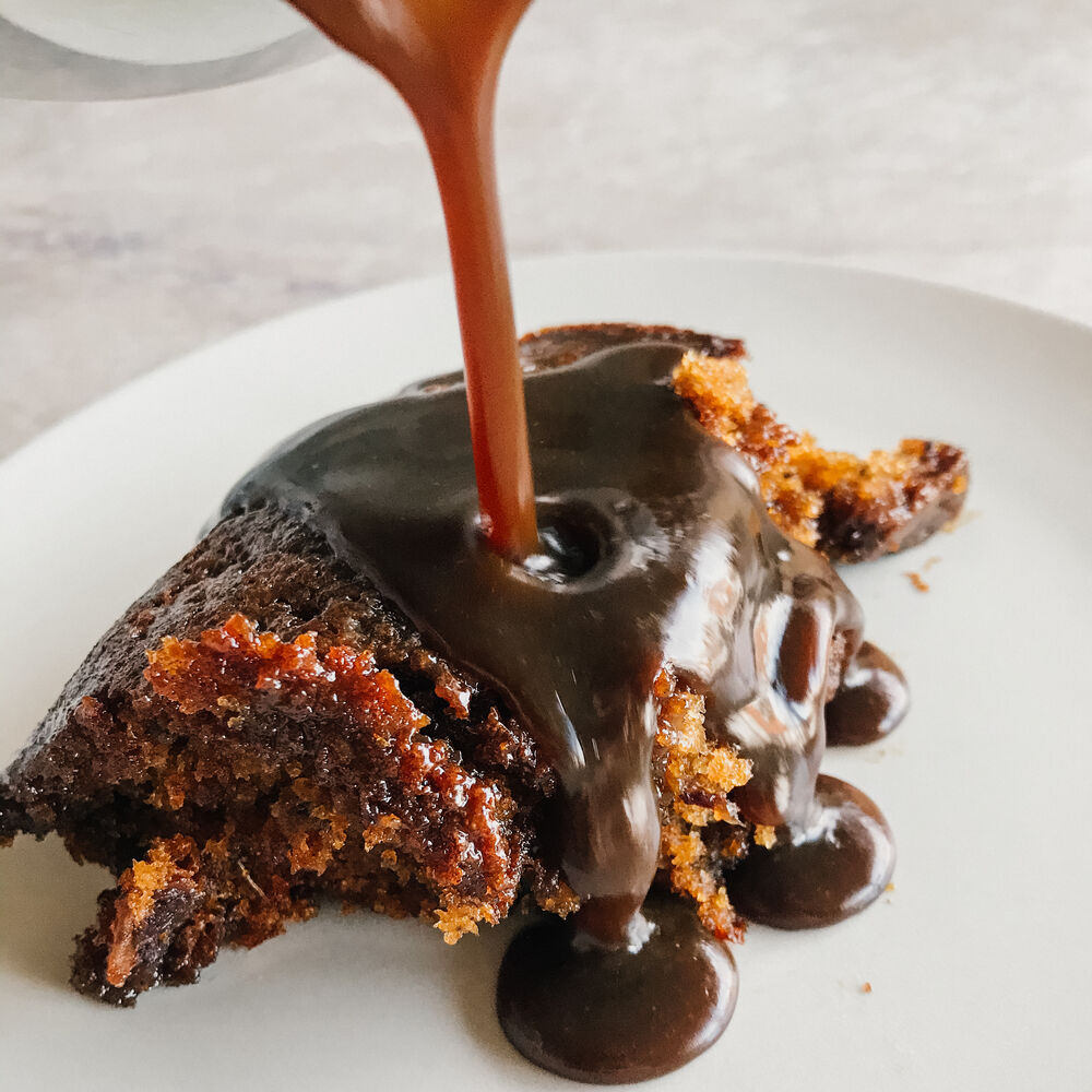 Easy Sticky Toffee Pudding Cake Recipe | The Feedfeed