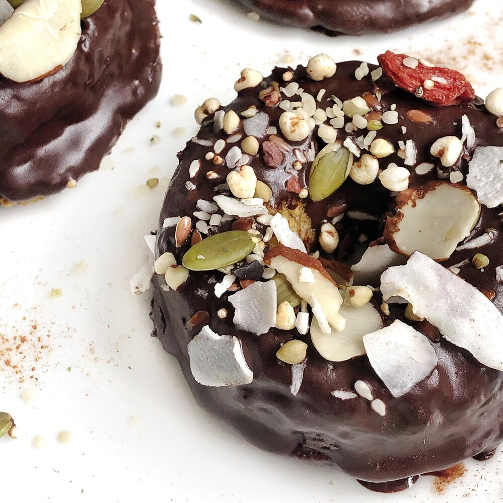 Chocolate Glazed Donuts Recipe | The Feedfeed