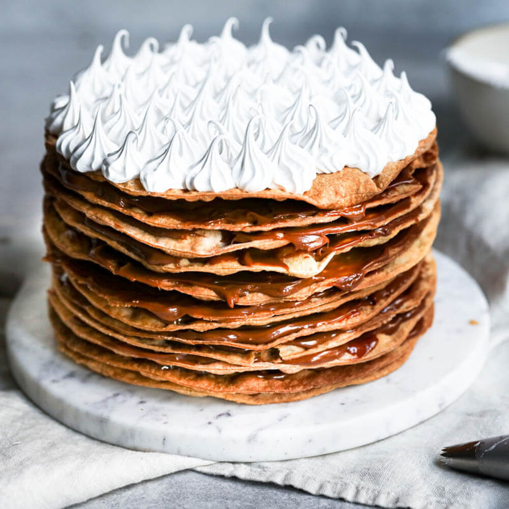 Rogel Cake Recipe | The Feedfeed