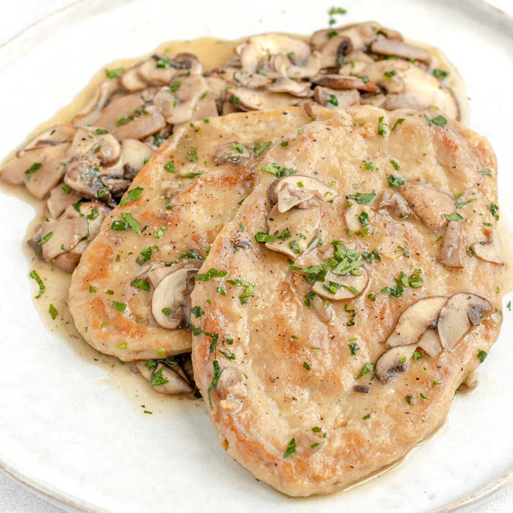 Vegan Mushroom Cutlets Recipe | The Feedfeed