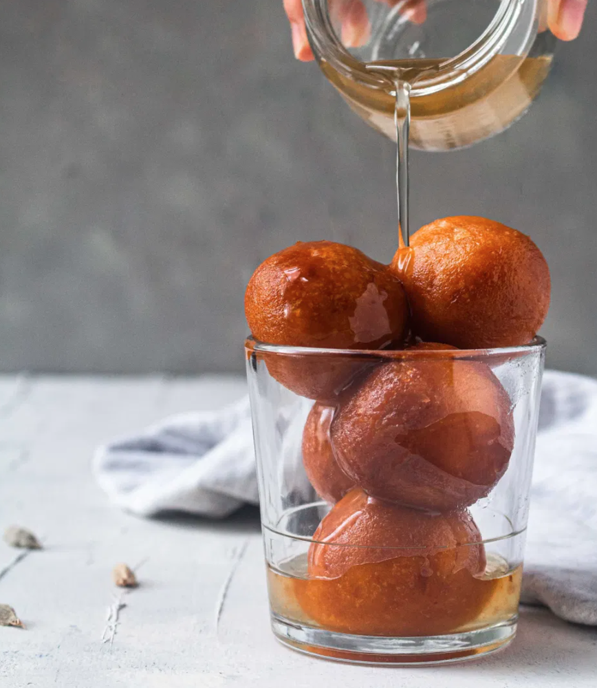 Gluten Free Gulab Jamun Recipe | The Feedfeed