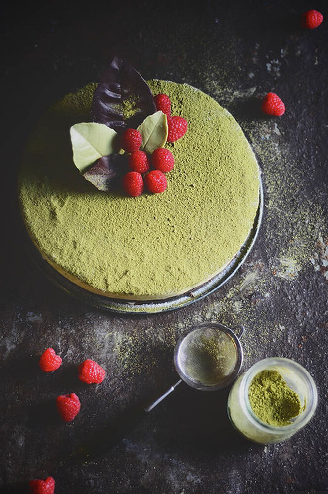 Matcha Mousse Cake Recipe | The Feedfeed