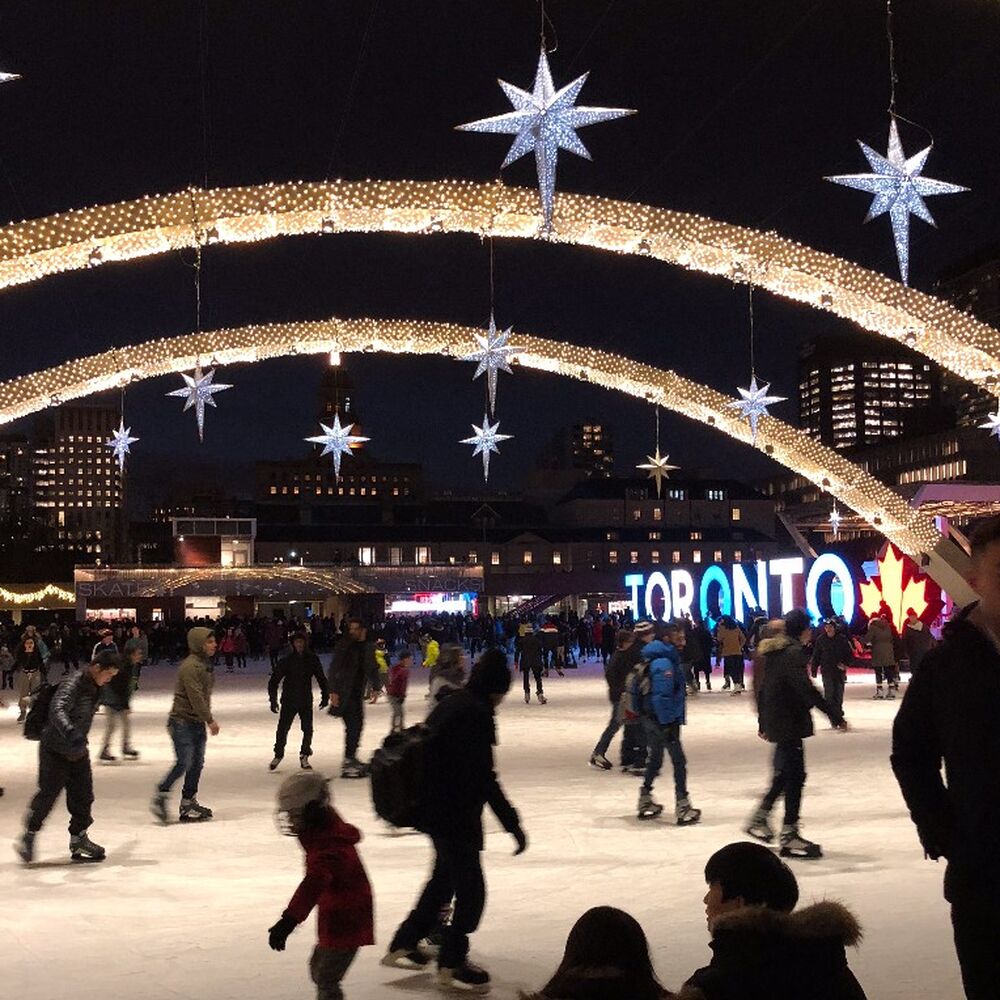 48 Hours In Toronto by Dan ‌‌‍‍‎‏ Resnick, Malibu | The Feedfeed