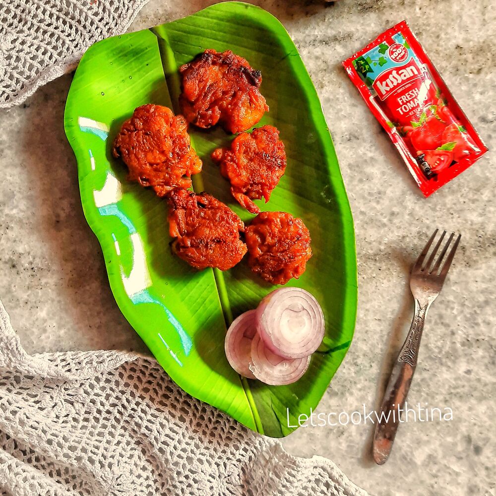 Prawn Pakora Recipe | The Feedfeed