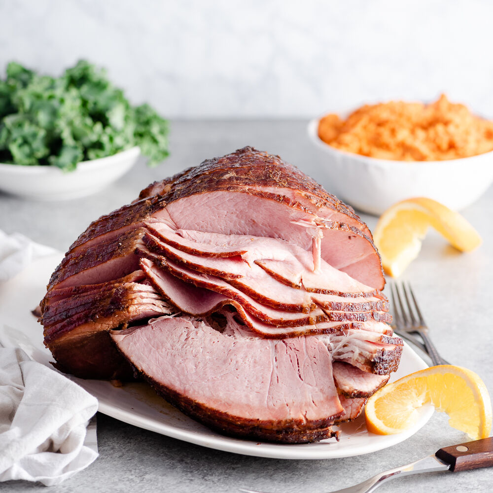 Glazed Holiday Baked Ham (Paleo) Recipe | The Feedfeed
