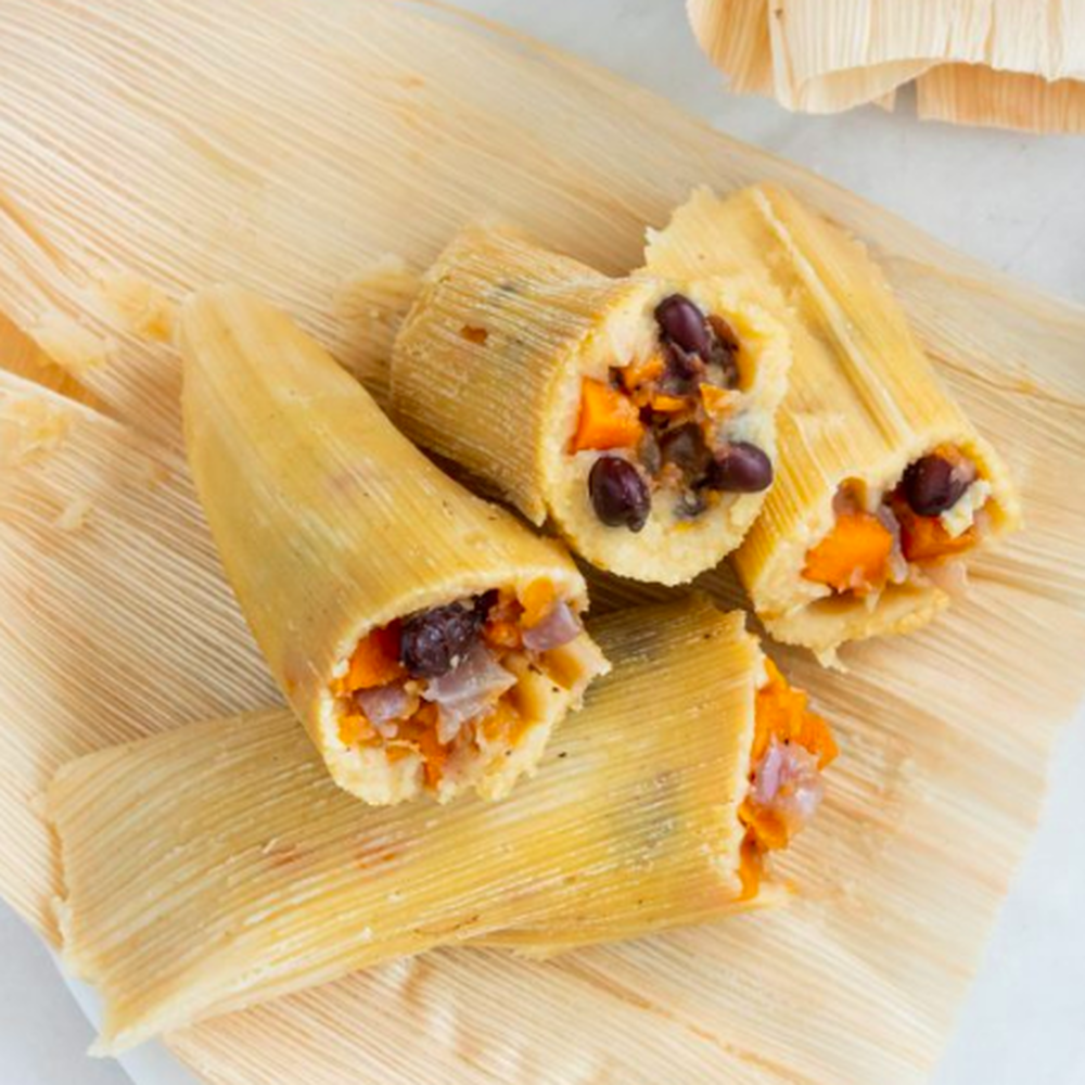 Easy Tamales Recipe | The Feedfeed