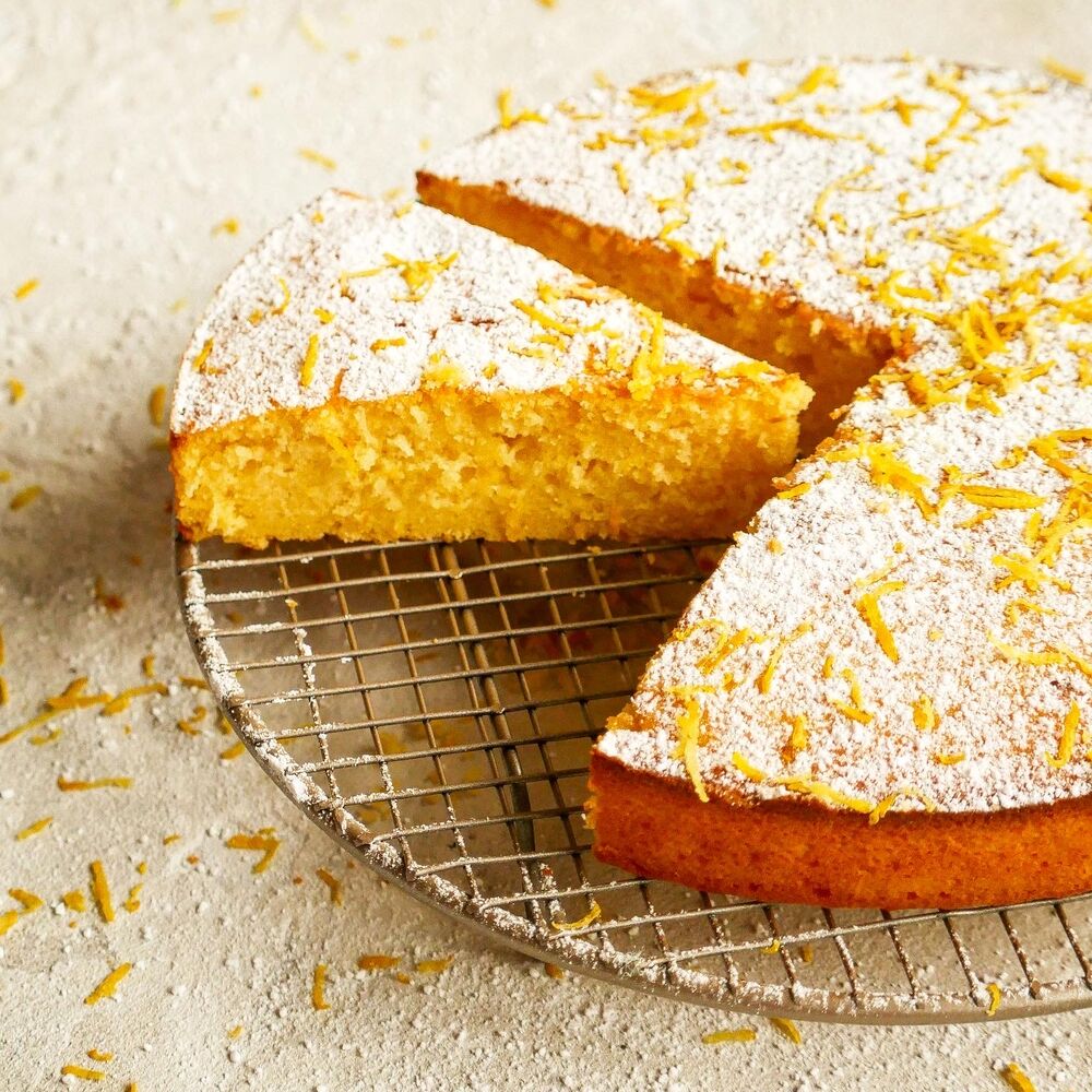 Butter Lemon Cake Recipe | The Feedfeed