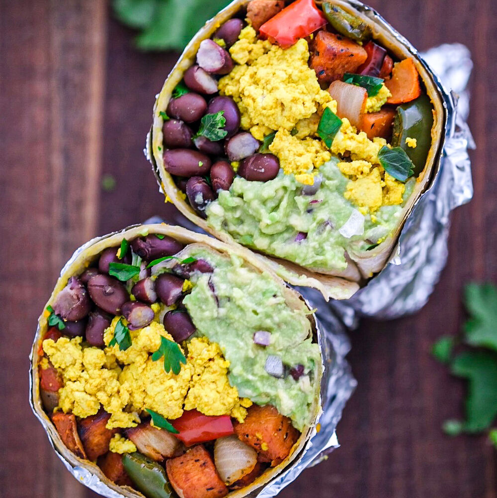 50+ of the best Burritos Recipes on The Feedfeed