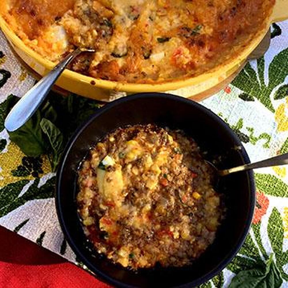 Pastel De Choclo with Wagyu Beef Recipe | The Feedfeed