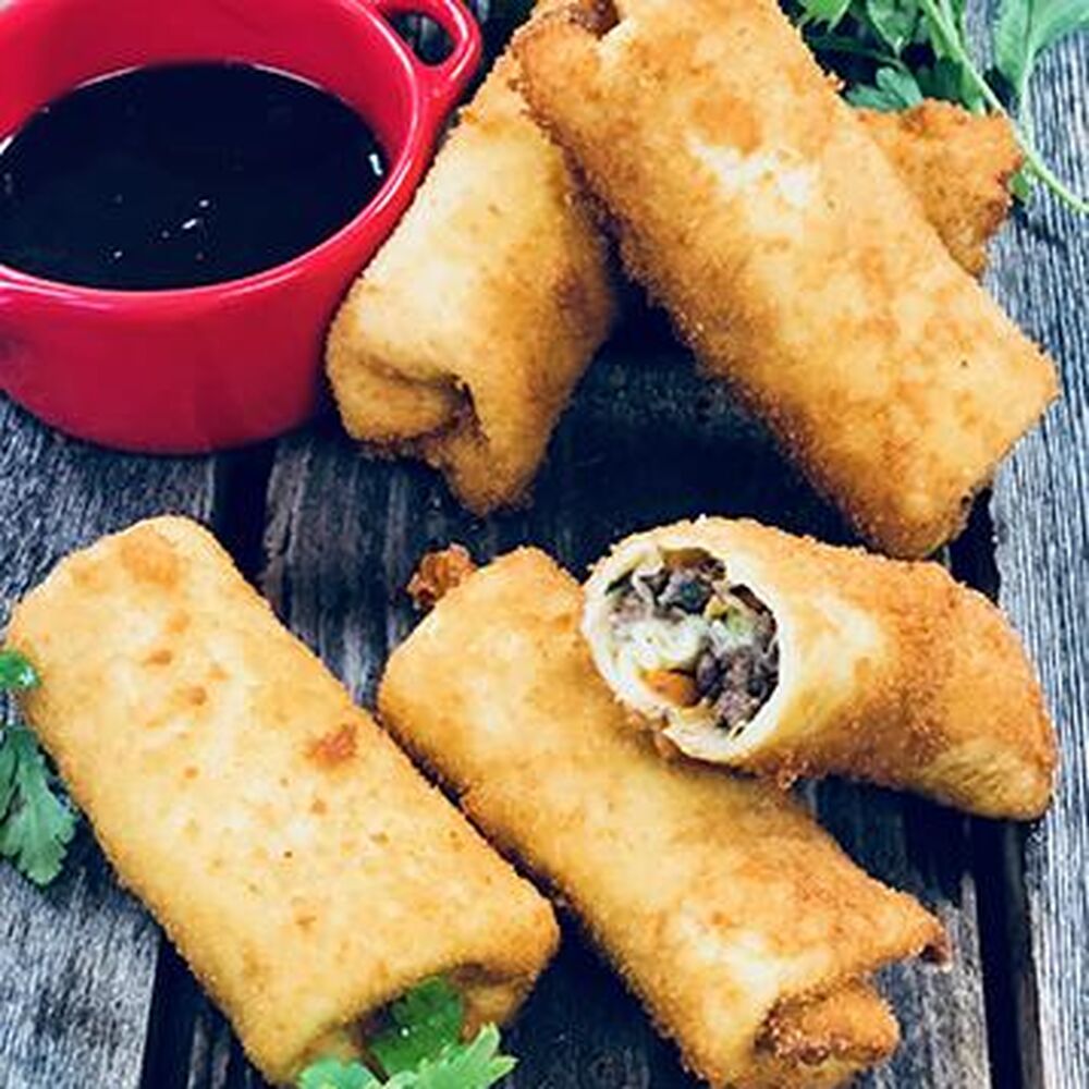 Polish Krokiety with Wagyu Beef by double8cattle | Quick & Easy Recipe ...