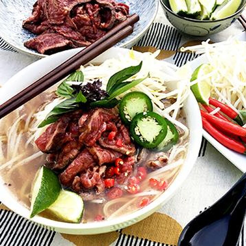Fullblood Wagyu Beef Pho Recipe | The Feedfeed