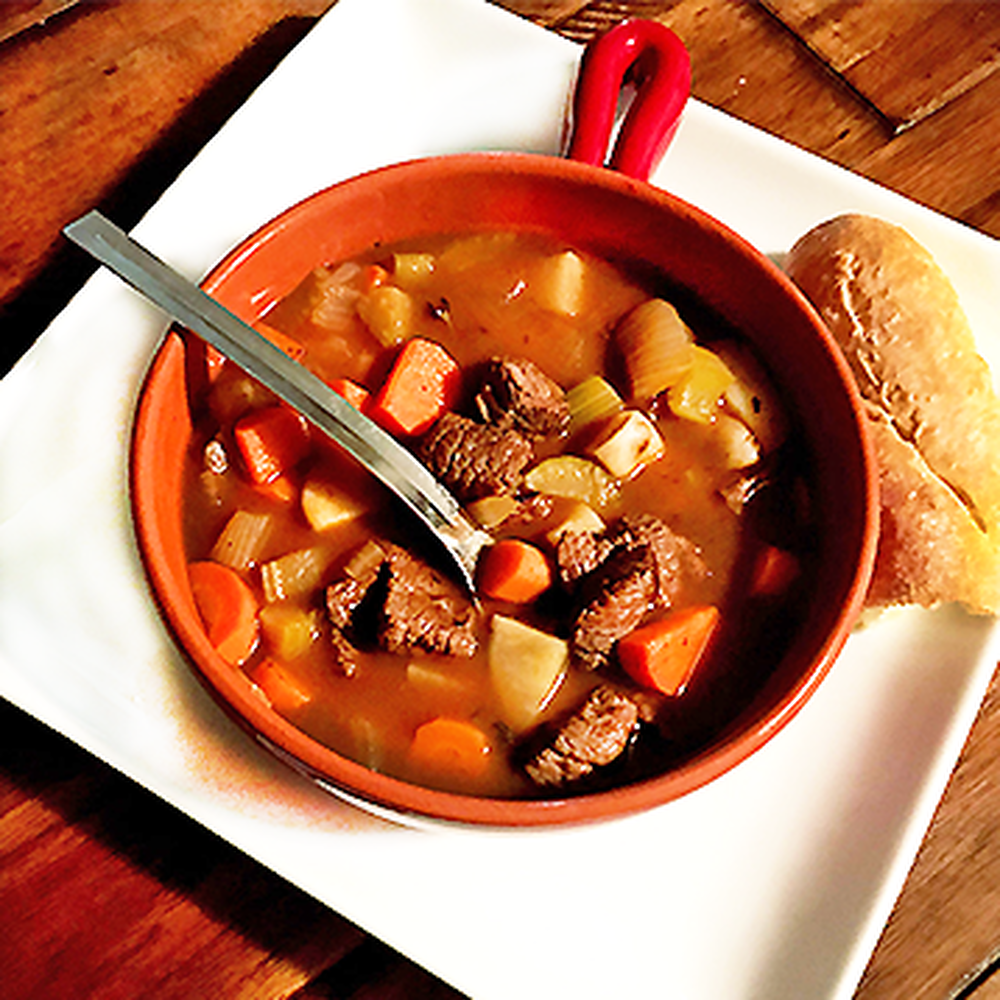 Fullblood Wagyu Beef Stew Recipe | The Feedfeed