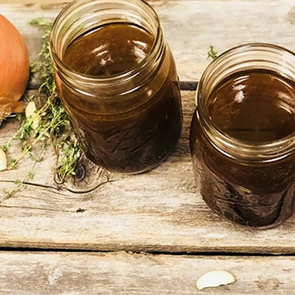 Fullblood Wagyu Beef Stock Recipe | The Feedfeed