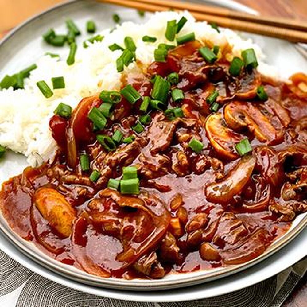 Hayashi Rice with Fullblood Wagyu Beef Recipe | The Feedfeed