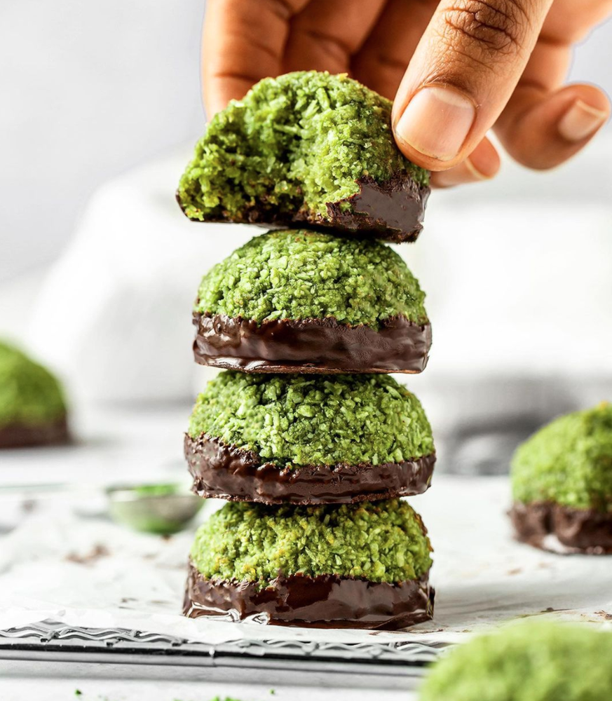 10+ of the best Macaroons Recipes on The Feedfeed