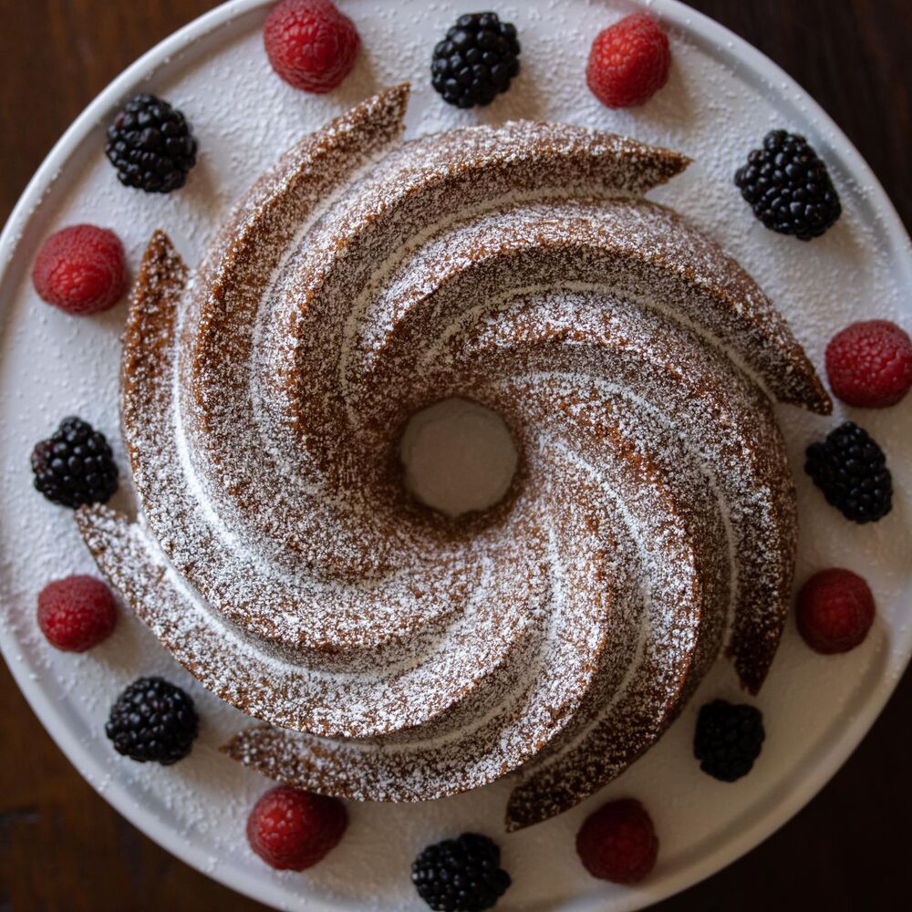 Quatre-Quarts (French Pound Cake) Recipe | The Feedfeed