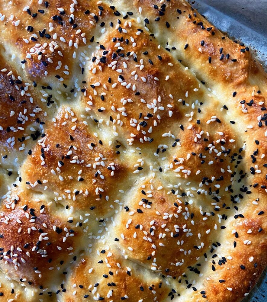Turkish Pide Bread Recipe | The Feedfeed