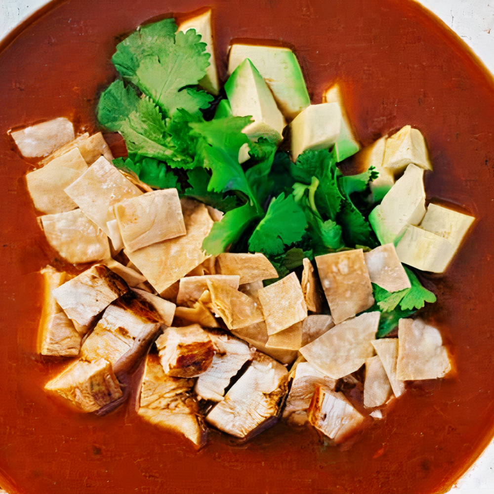 Tortilla Soup Recipe The Feedfeed