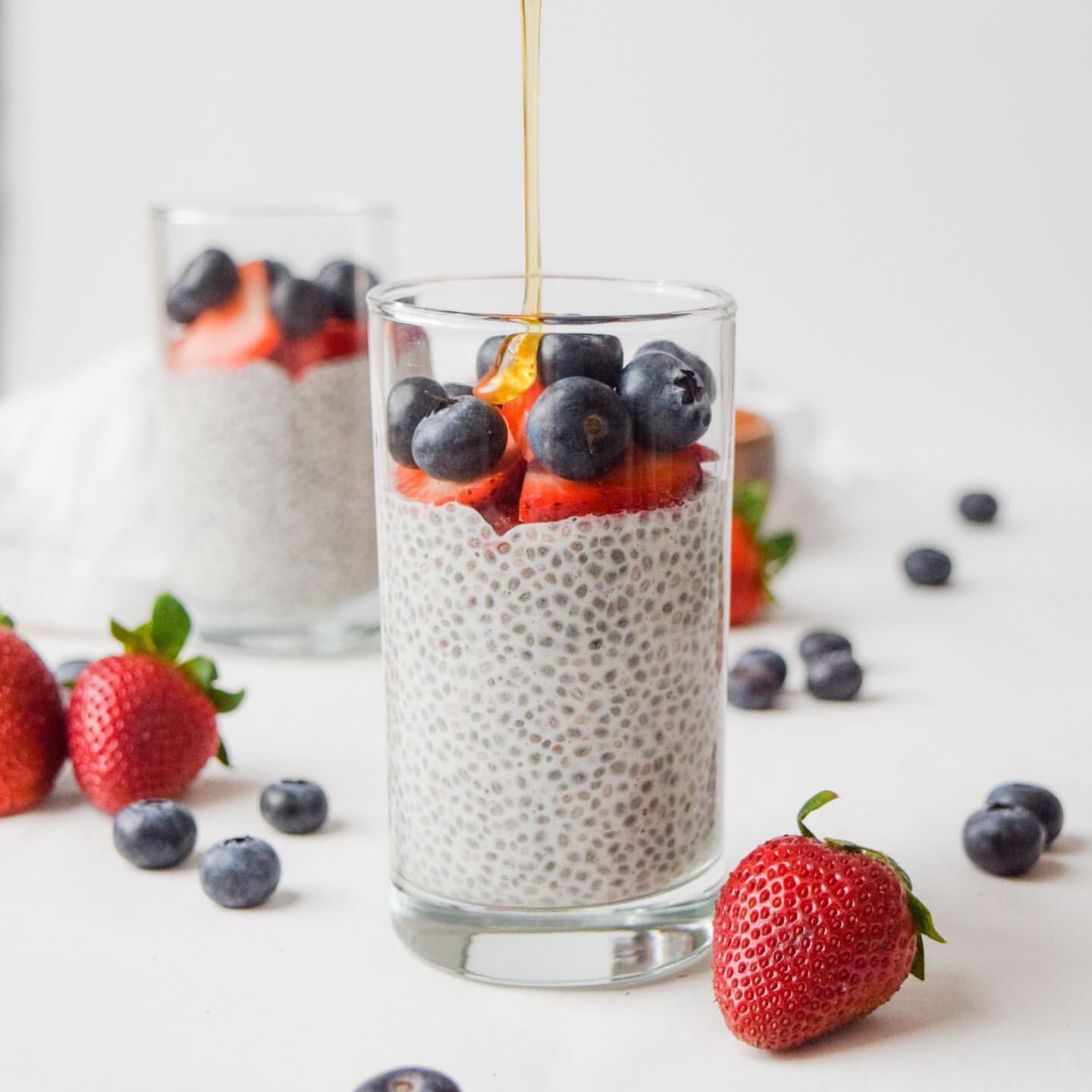 Simple Chia Seed Pudding Recipe | The Feedfeed