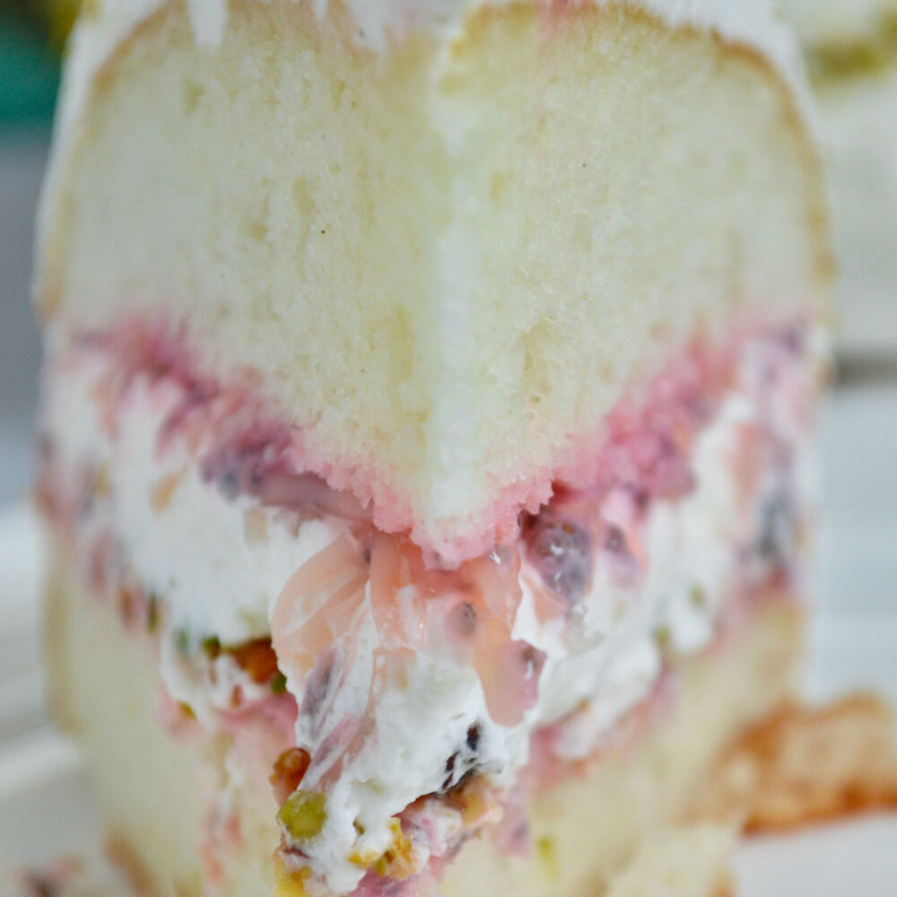 FALOODA CAKE Recipe | The Feedfeed