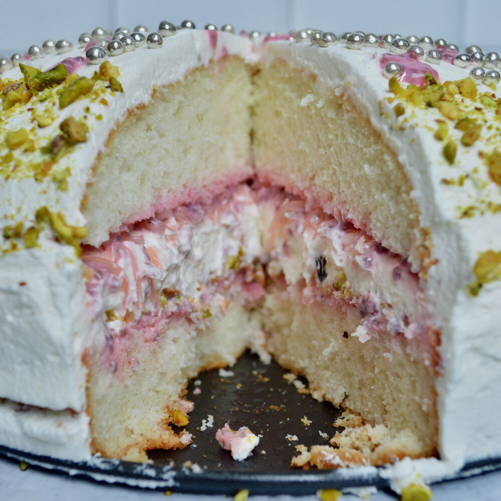 FALOODA CAKE Recipe | The Feedfeed