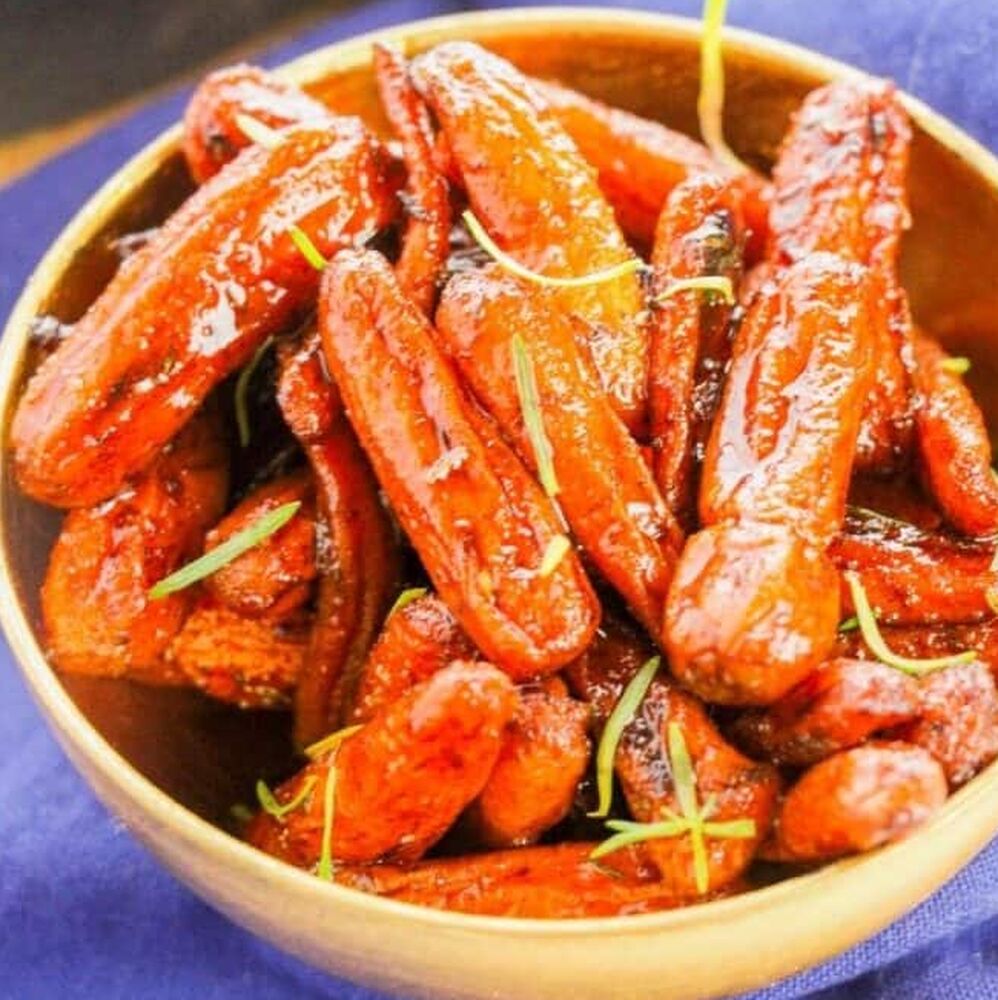 HOW TO MAKE NO FAIL CANDIED CARROTS Recipe | The Feedfeed