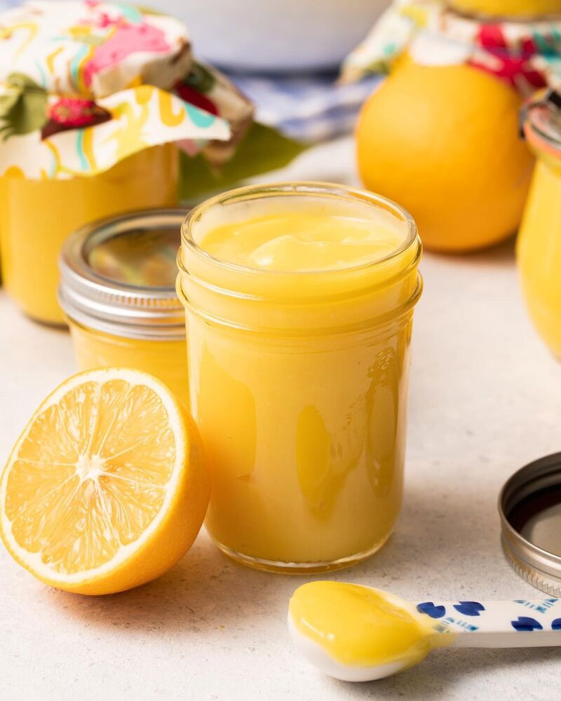 Lemon Curd Recipe | The Feedfeed