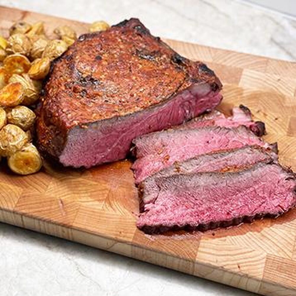 Arrabiata-Style Wagyu Roast Beef with Potatoes Recipe | The Feedfeed