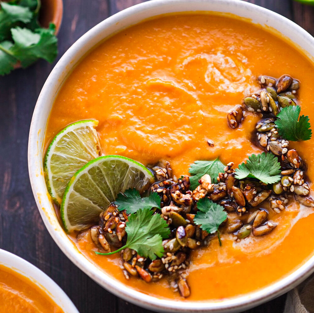 50+ of the best Holiday Soups Recipes on The Feedfeed