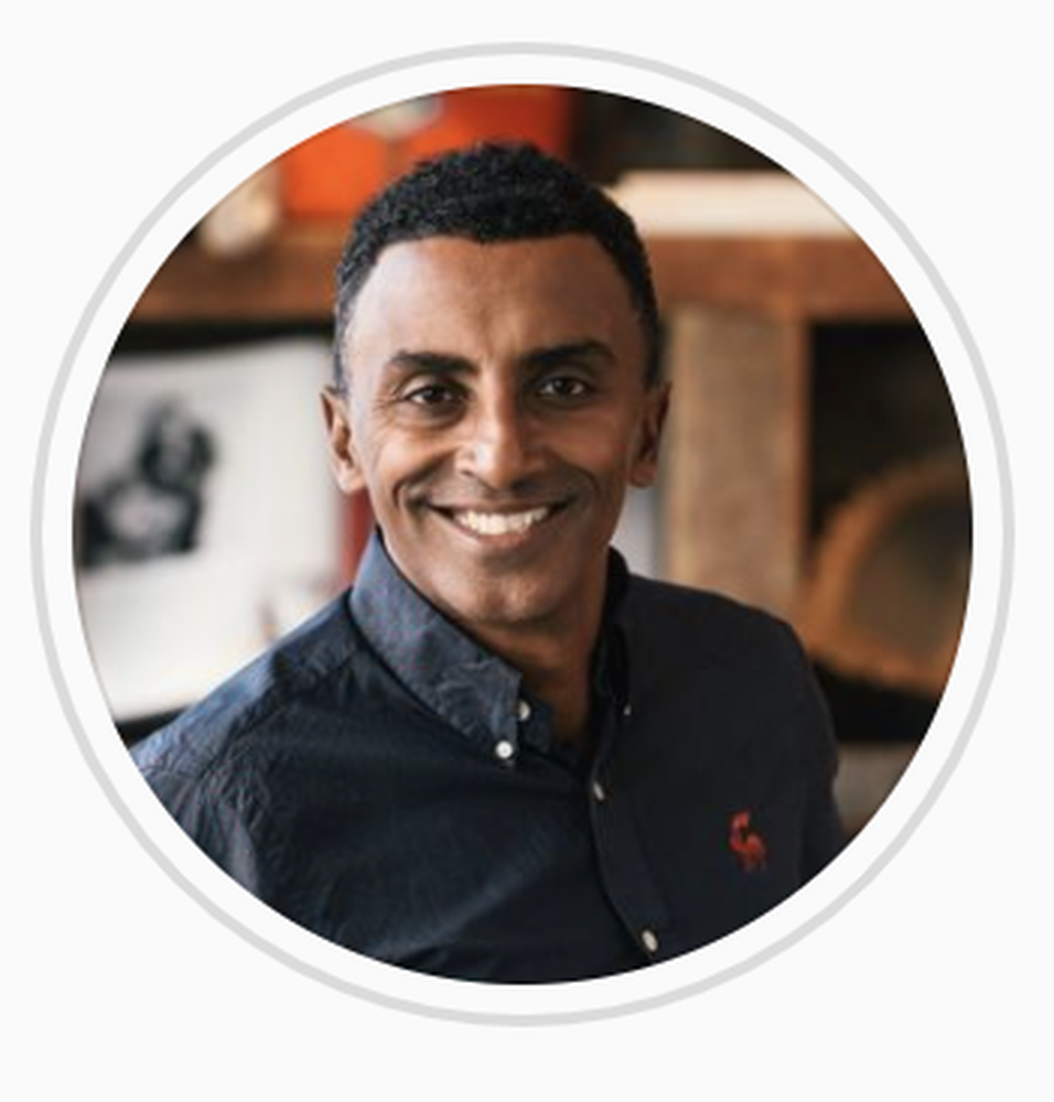 Marcus Samuelsson (@MarcusCooks) Profile, Photos & Recipes | The Feedfeed