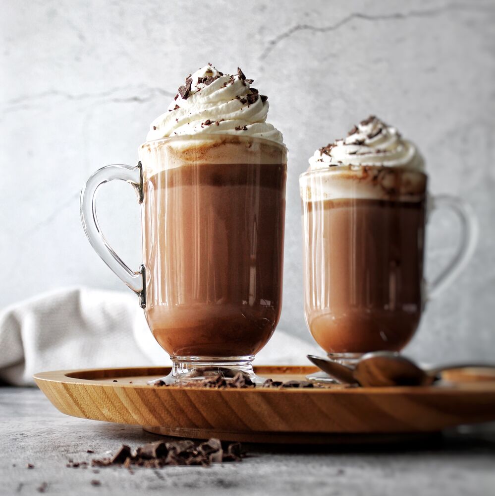 Rich Hot Chocolate Recipe | The Feedfeed