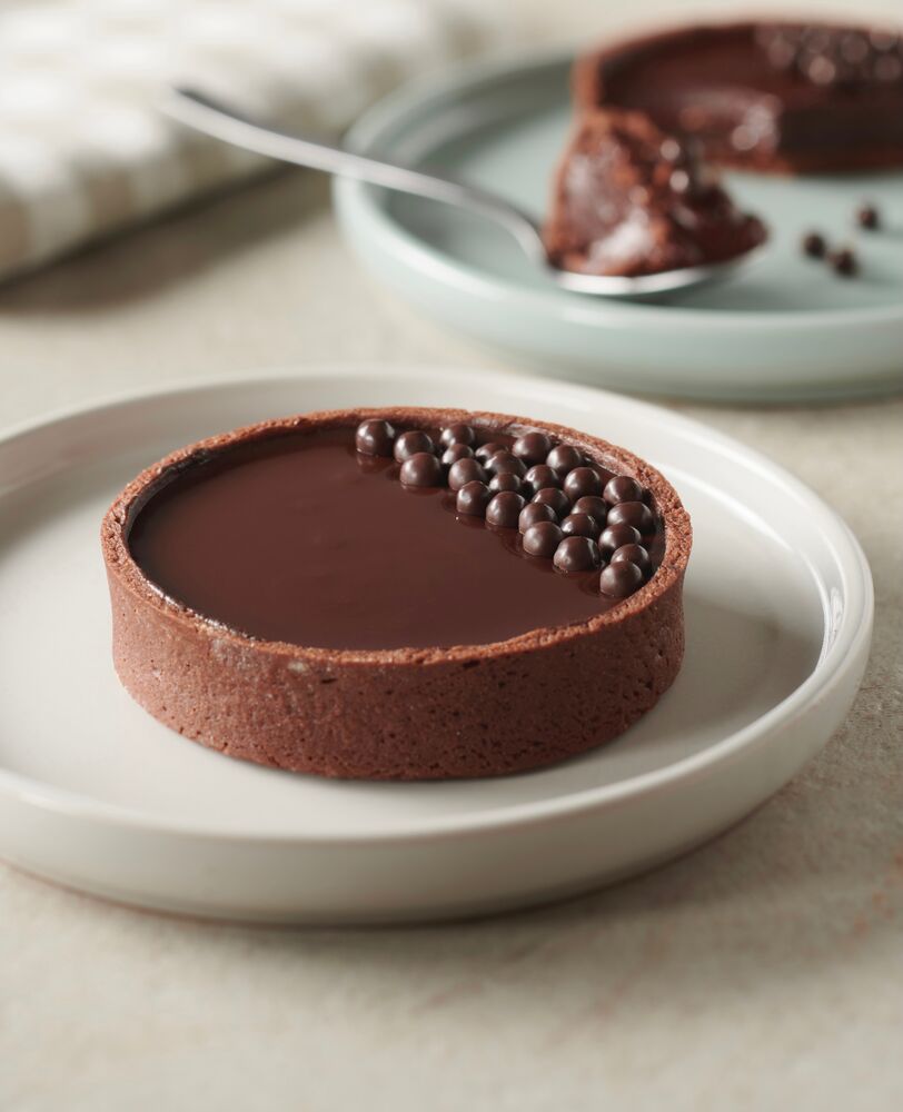 Chocolate Tartlets Recipe | The Feedfeed