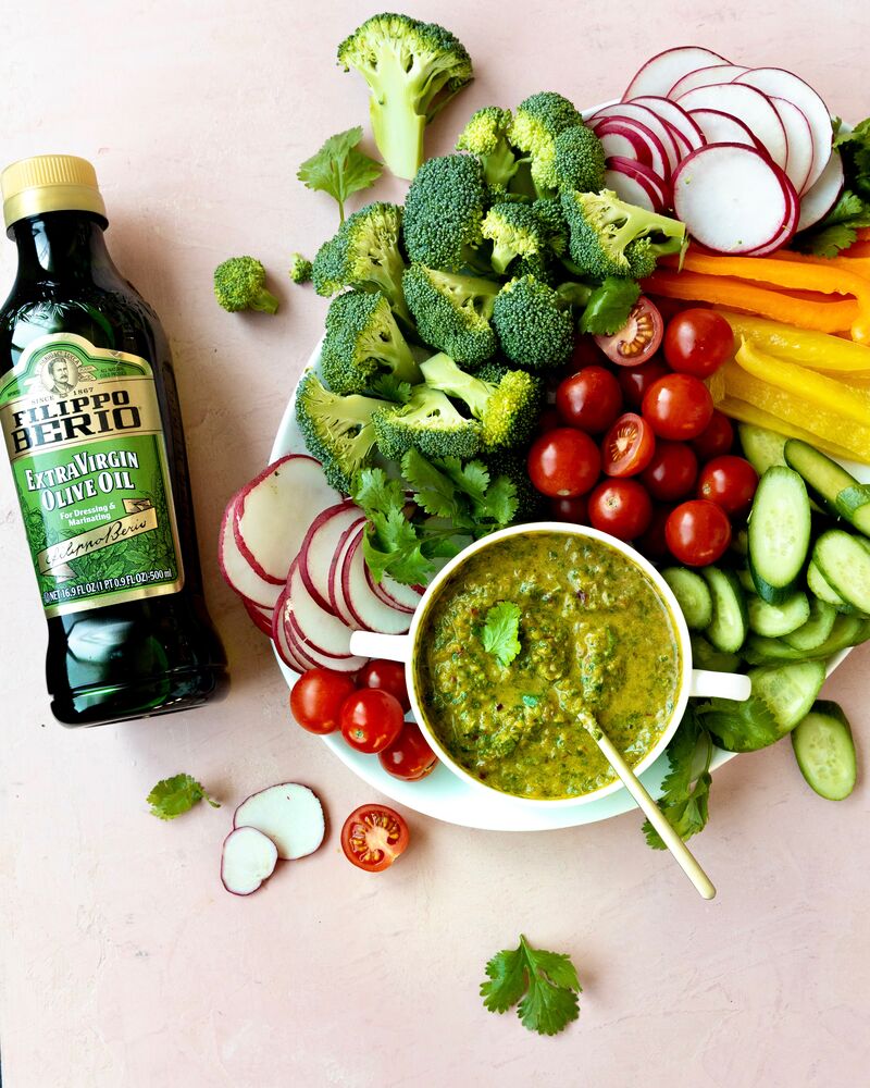 10+ of the best Crudités Recipes on The Feedfeed