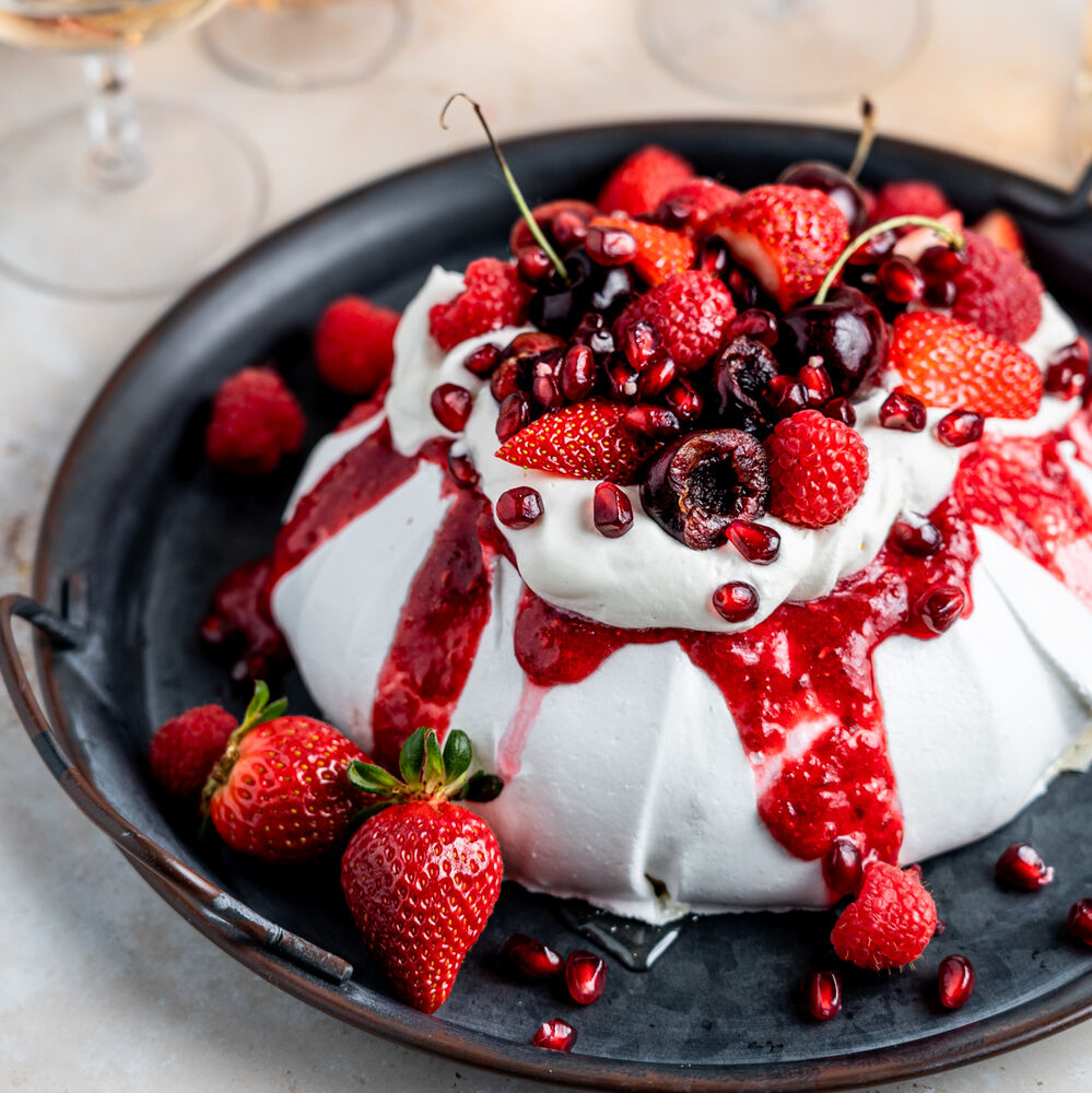 50+ of the best Pavlova Recipes on The Feedfeed
