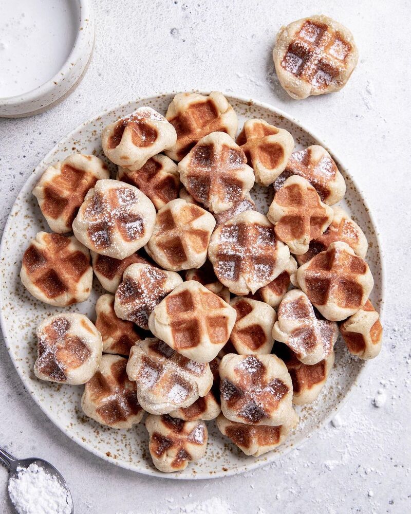 100+ of the best Waffled! Recipes on The Feedfeed