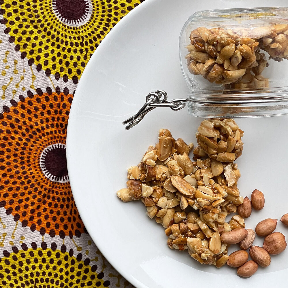 NKATE CAKE Recipe | The Feedfeed