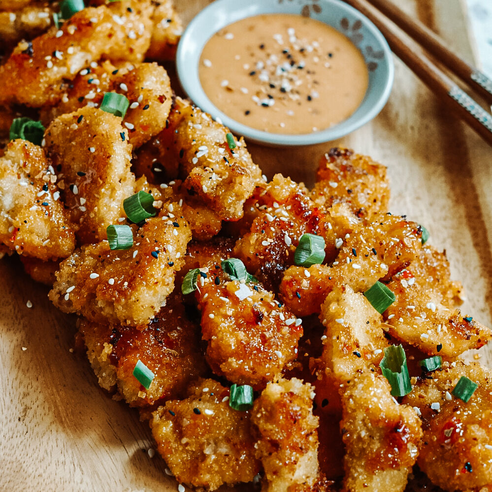 Bang Firecracker Chicken Recipe | The Feedfeed