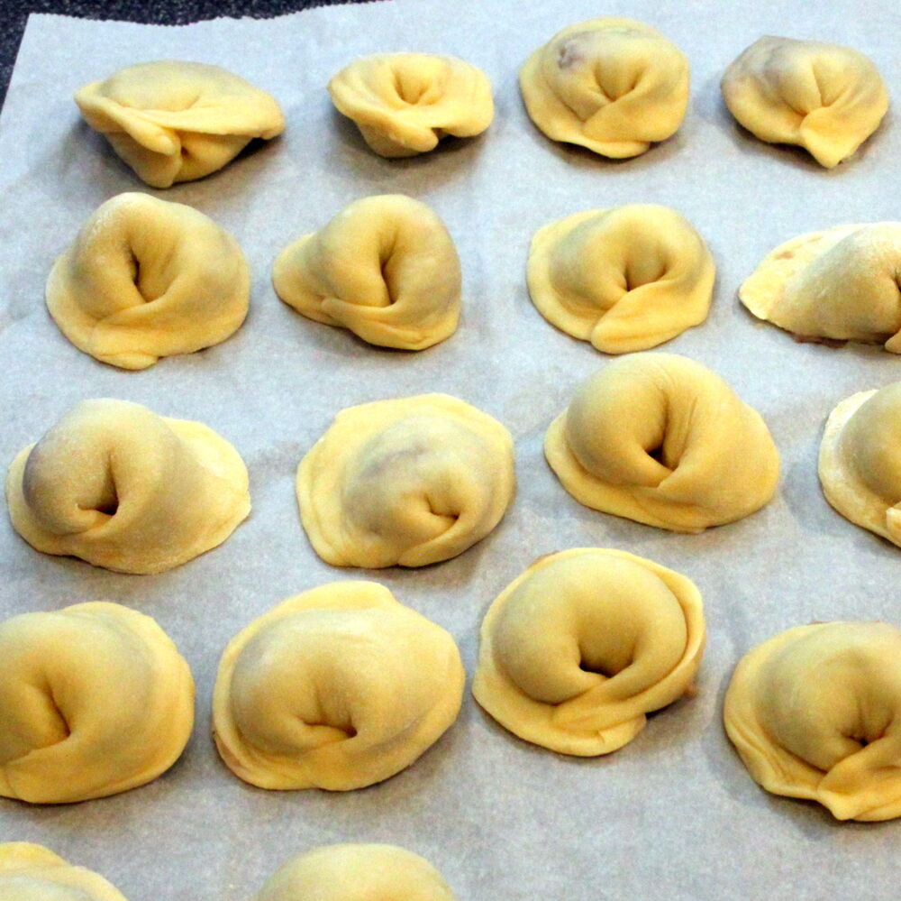 Pelmeni , Dumplings from Russia Recipe | The Feedfeed