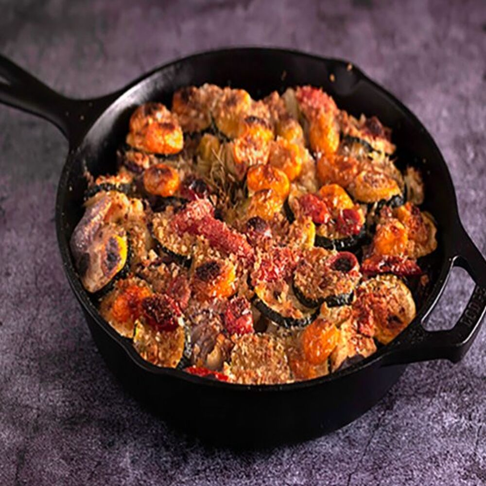 Tian Provençale Recipe | The Feedfeed