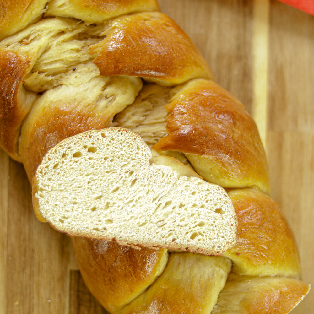 Choereg – Armenian Easter Bread Recipe | The Feedfeed